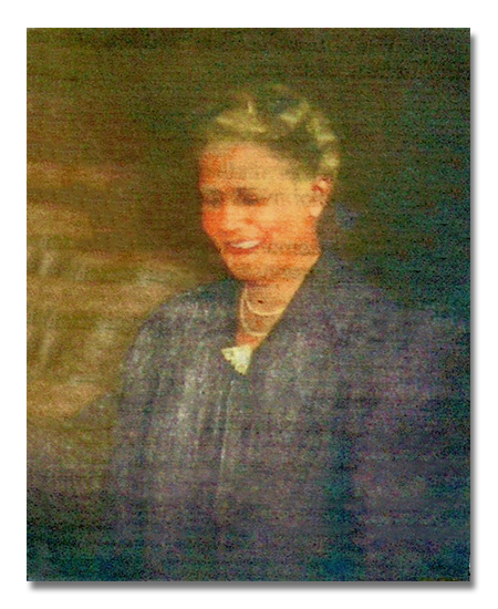 Mrs. Ludie Clay Andrews